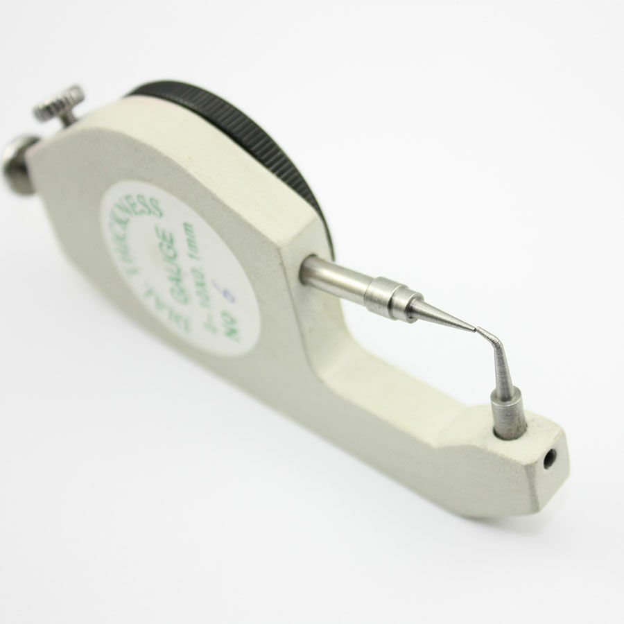 Dental Instruments Surgical Endodontic Gauge Meter Dial Caliper With ...