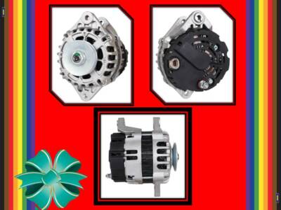 Alternator (VALEO OE) FOR BOBCAT 80AMP 12V A0002655302 6678560 96566261 ...
