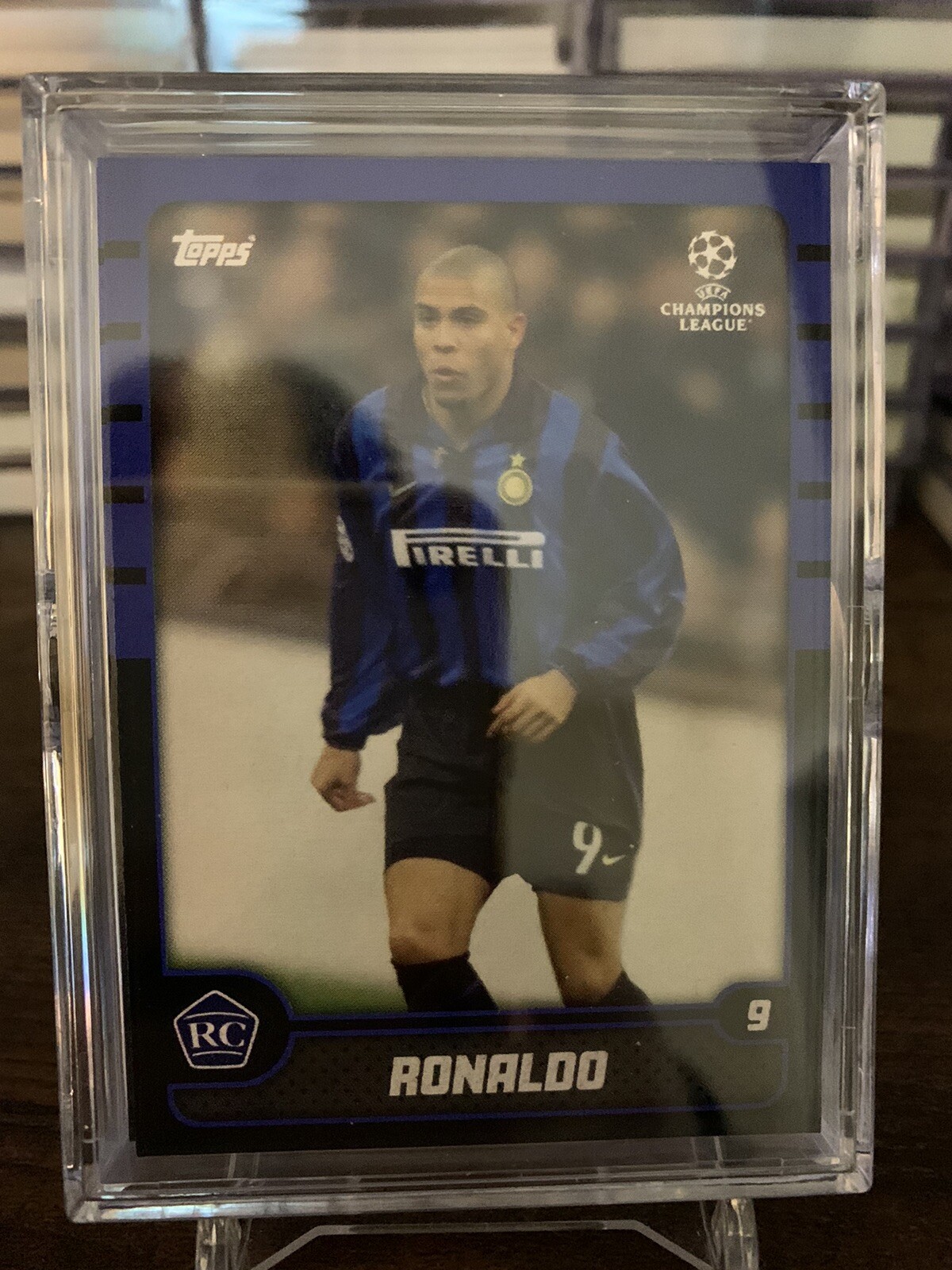 Ronaldo R9 2022