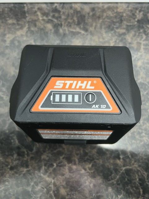 STIHL AK 30 36V Lithium-Ion Battery - Black for sale online | eBay