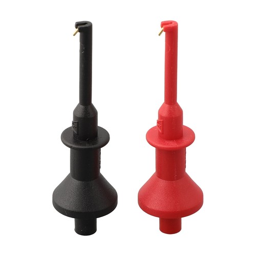 Portable Multimeter Test Hook with Bendable Head and Easy Carry Design ...