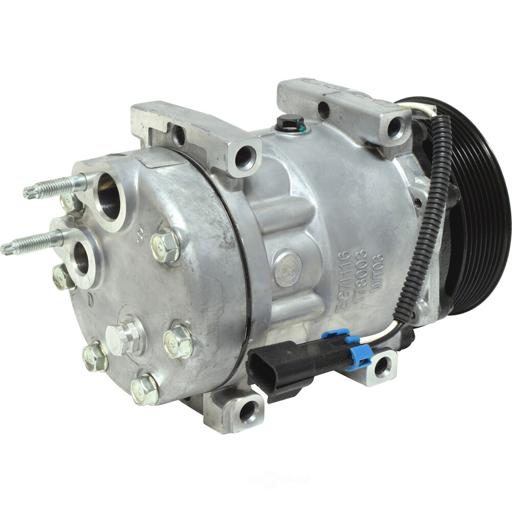 UAC CO4816C A/C Clutch and Compressor - A/C Compressor for sale online ...