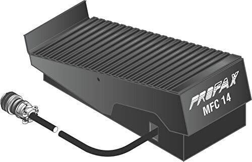 Profax MFC-14 25' Cord Plug Foot Pedal for Miller 14 Pin RFCS-14 ...