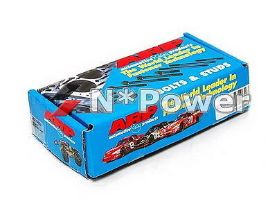 ARP 154-5404 chromoly MAIN STUDS SET FOR FORD 351C 2 BOLT Falcon Bronco ...