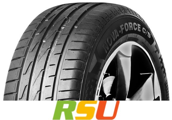 Leao Nova-Force C/S XL 225/60 R18 104V Sommerreifen 6959956774470 | eBay.de