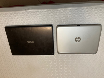 ASUS: ATHEROS AR5B125. Laptop & Hp Pavillion model unknown LOT OF 2 ...