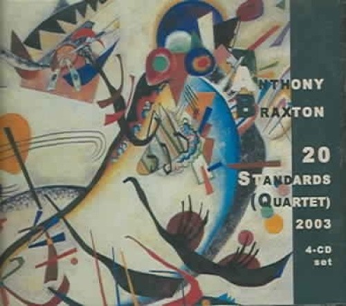 20 Standards 2003 by Braxton Anthony [Audio CD] NEUF | eBay