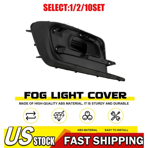 Fog Light Covers Front Passenger RH Side Hand 57731AL56A for Subaru ...