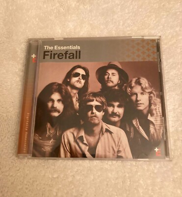 The Essentials by Firefall (CD, Jun-2002, Atlantic (Label)) 81227604721 ...