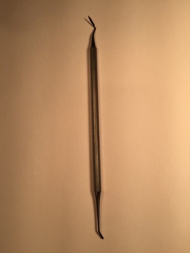 PLUGGER / BEAVERTAIL CARVER DENTAL HAND INSTRUMENT | eBay