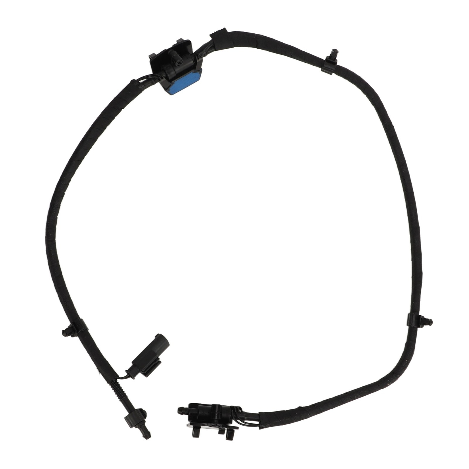 Windshield Washer Sprayer 61667276500 Wiper Nozzles Spray Jet For 3 ...