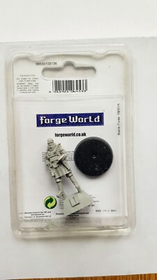 Forgeworld 2015 Event Only. Forge World WH 40K Princeps Majoris BNIB | eBay