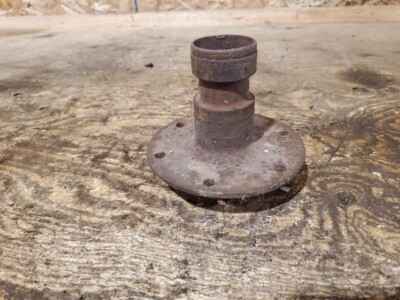 Original Ford Model T Front Hub | eBay