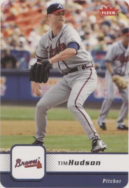 2006 Fleer - Tim Hudson #68 for sale online | eBay