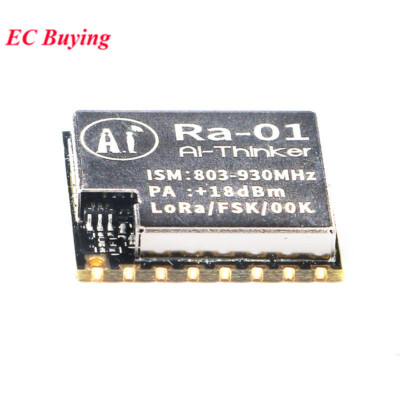 SX1276 LoRa Ra-01H Wireless Module Spread Spectrum Wireless ...