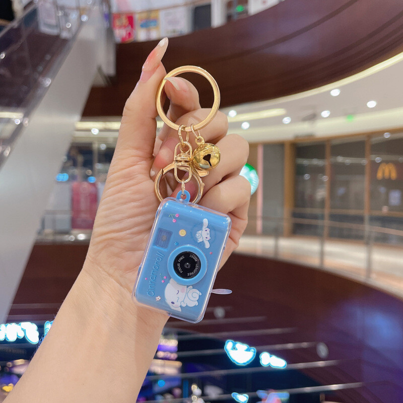 Adorable Glowing Camera Ornament Keychain Party Favor Gift Accessory | eBay
