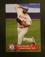 Tanner Gardner - MLB Right field - News, Stats, Bio and more - The Athletic