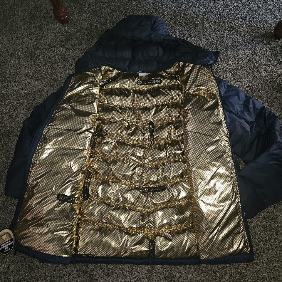 Columbia Mens puffer jacket Columbia 3xl Labyrinth Loop Winter coat ...