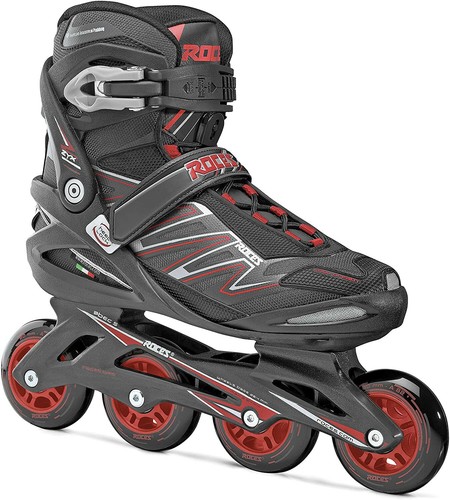 Roces Zyx Inline Skates - 41 EU Men's Inline Skates Leisure - XH22 N5 ...
