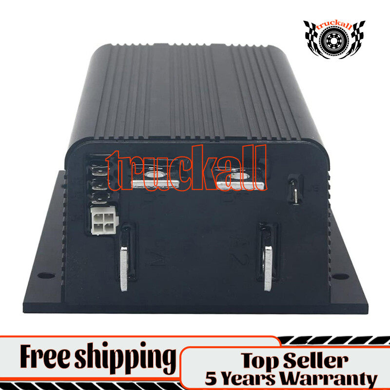 Curtis 1204-410 Motor Controller FOR 48V 225A | 48 A | 3 Years ...