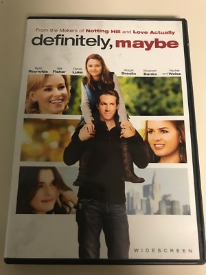 Definitely, Maybe (DVD, 2009) 25195004503| eBay