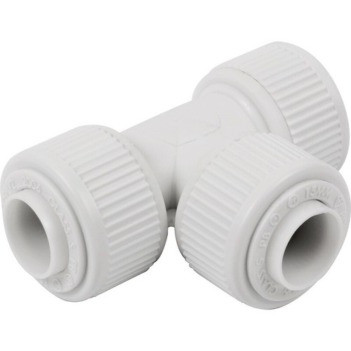 Speedfit Type Push Fit Water Fitting Plumbing Various Fittings 15mm ...