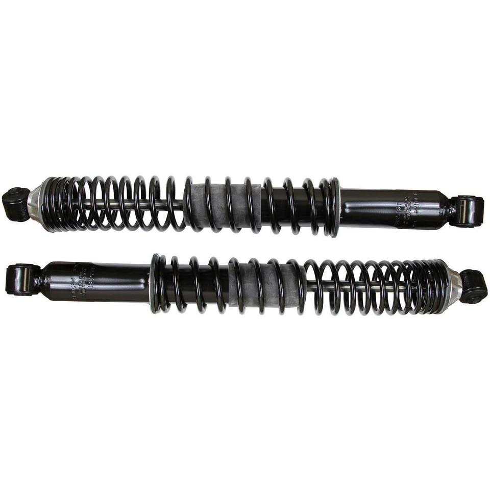 MONROE Front Shocks & Rear Load Adjusting 4PCS Set For Chrysler Dodge ...
