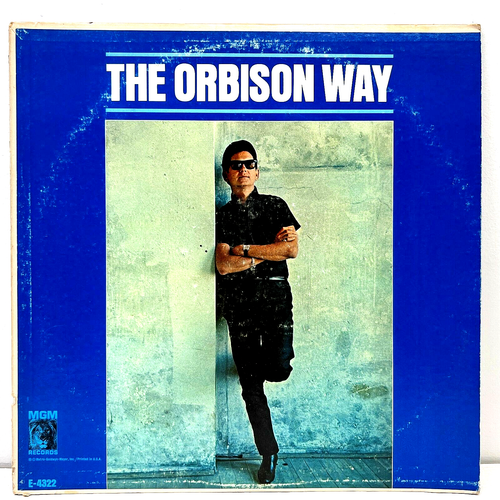 Roy Orbison The Orbison Way 1965 Vinyl MGM Records 1st Press Mono | eBay