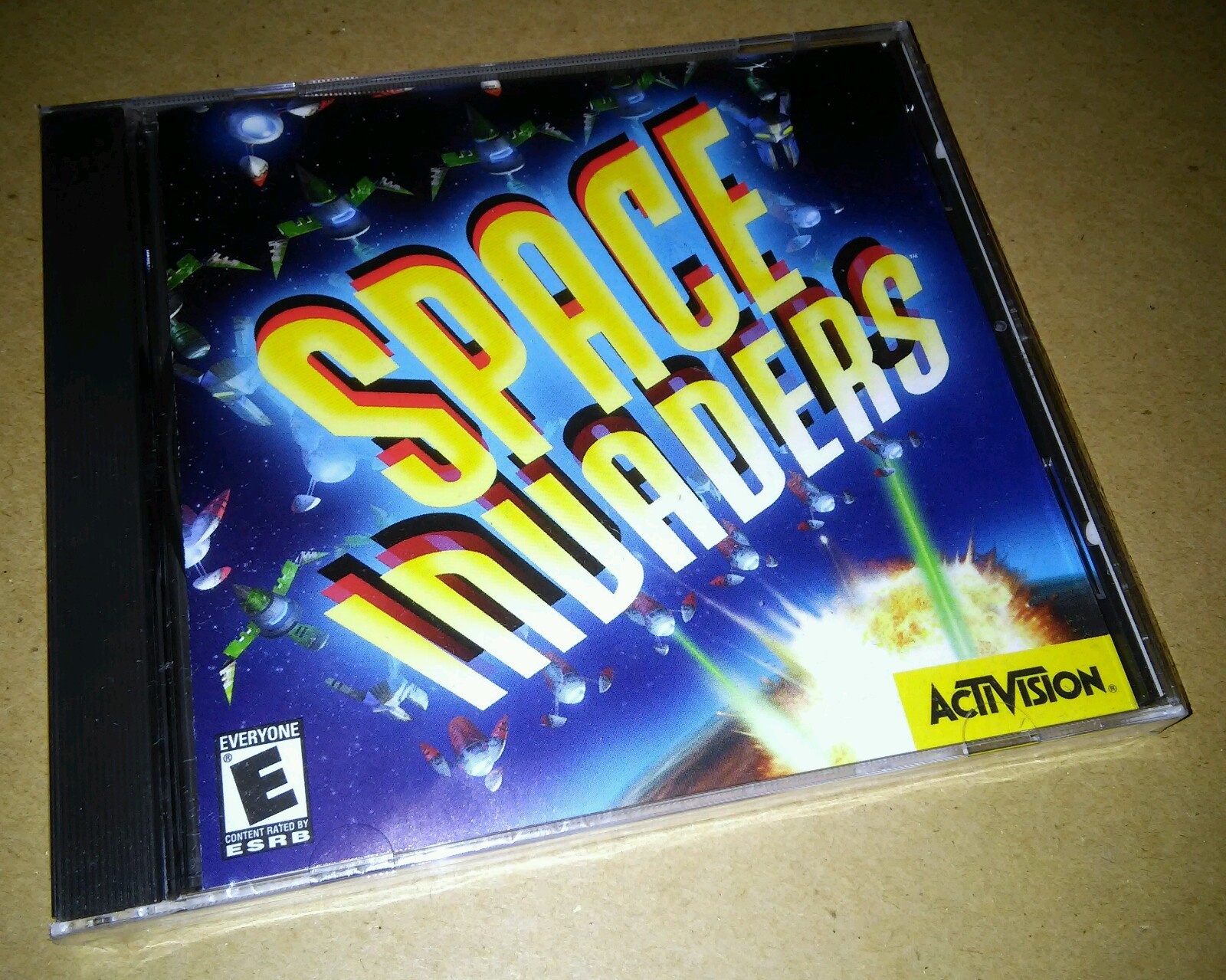 Space Invaders (PC, 1999) for sale online | eBay
