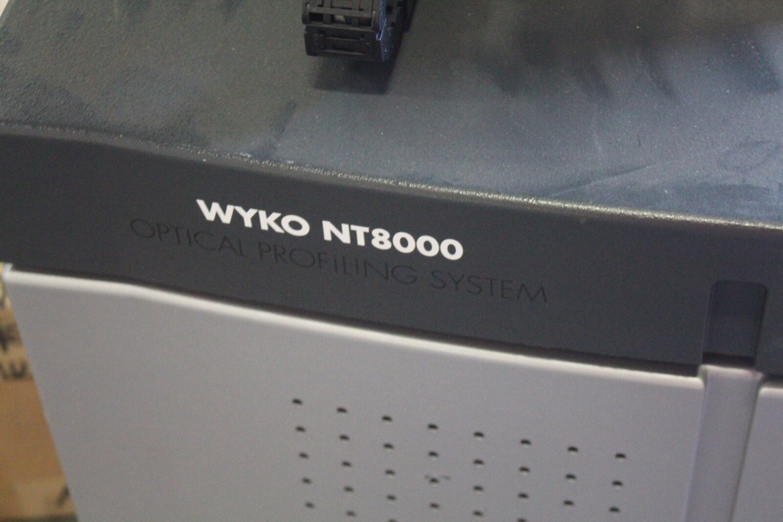 Veeco / Wyko NT 8000 Optical Profiling System | eBay