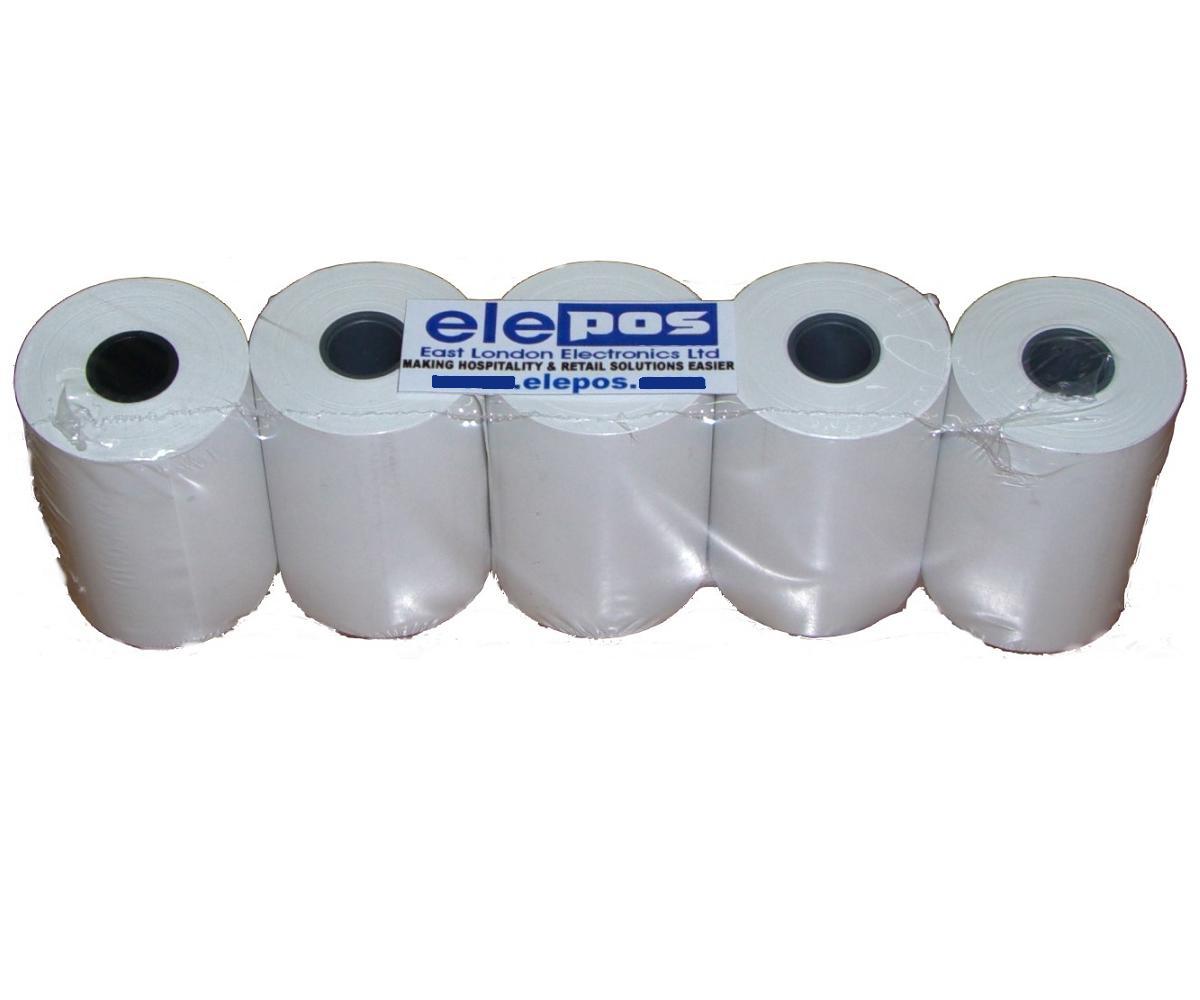 Rolls to Fit Ingenico iwl251, iwl252, iwl 251, iwl 252, iwl258, iwl 258 ...