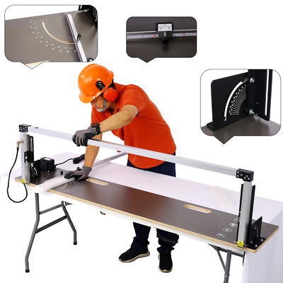 Pro Hot Wire Styrofoam Cutter Foam Cutting Machine w/ 67'' Work Table ...