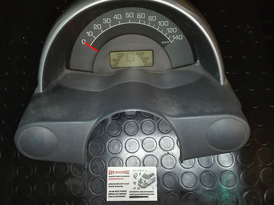Quadro Strumenti per Smart For Two 450 | eBay