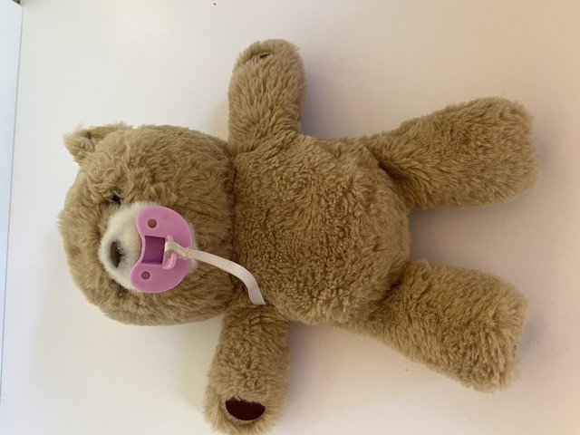 Little Live Pets Cozy Dozy Cubbles The Bear Stuffed Toy for sale online ...