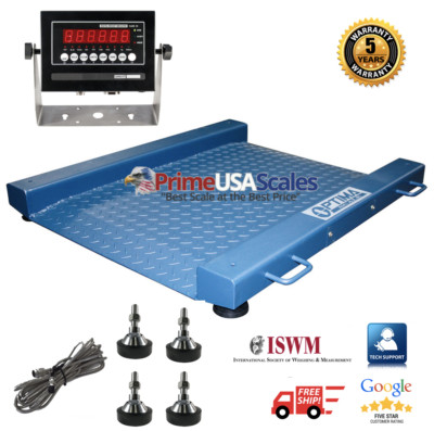 Shipping & Postal Scales - 1000 Lb Scale