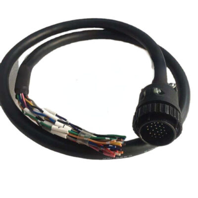 1pc A63L-0001-0234/S2524M For Fanuc Robot EE Plug J3 Axis Control Cable ...