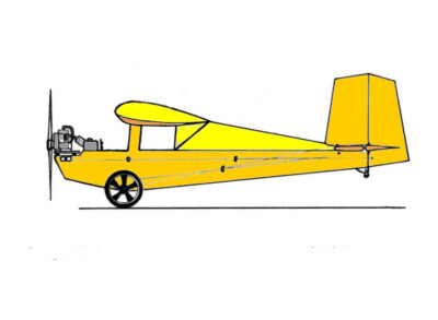 Sky Pup Ultralight Airplane Building Plans PDF On CD Plus Extras | eBay