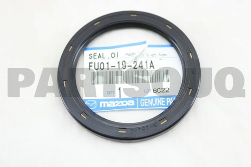FU0119241A Genuine Mazda SEAL,OIL FU01-19-241A | eBay
