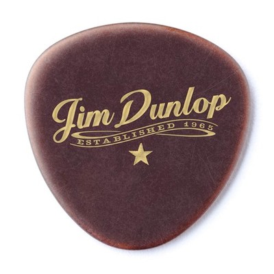 Dunlop Americana Large Triangle Picks 3 Pack Durable Polycarbonate for ...