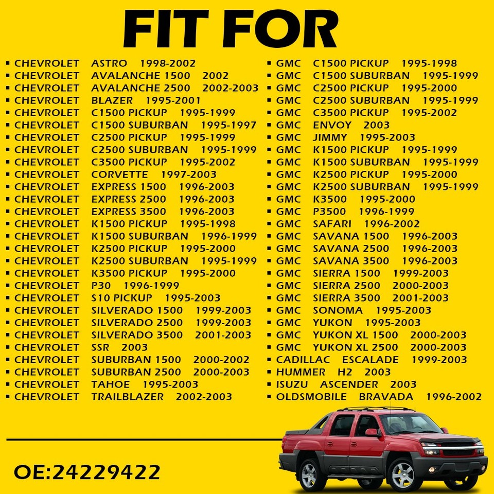 PRNDL NEUTRAL SAFETY SWITCH MLPS 4L60E For GMC Chevy Truck 1995-2003 ...