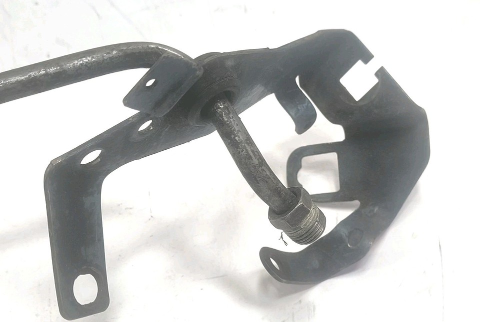 82-87 4 Barrel Z28 TA V8 Throttle Gas Transmission Detent 700R4 Cable ...