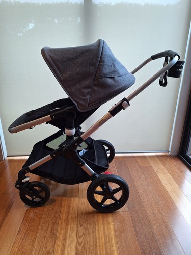 Bugaboo Fox Pram - used for one child only | eBay Australia