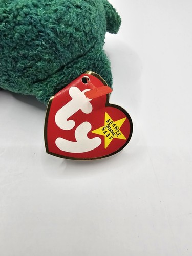 Vintage Beanie Baby 1999 TY Wallace with Tags | eBay