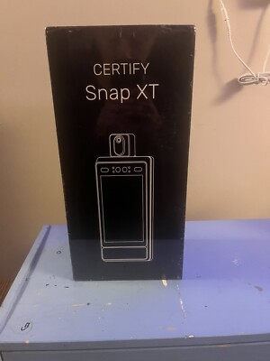 Certify SnapXT Pro New In Box | eBay
