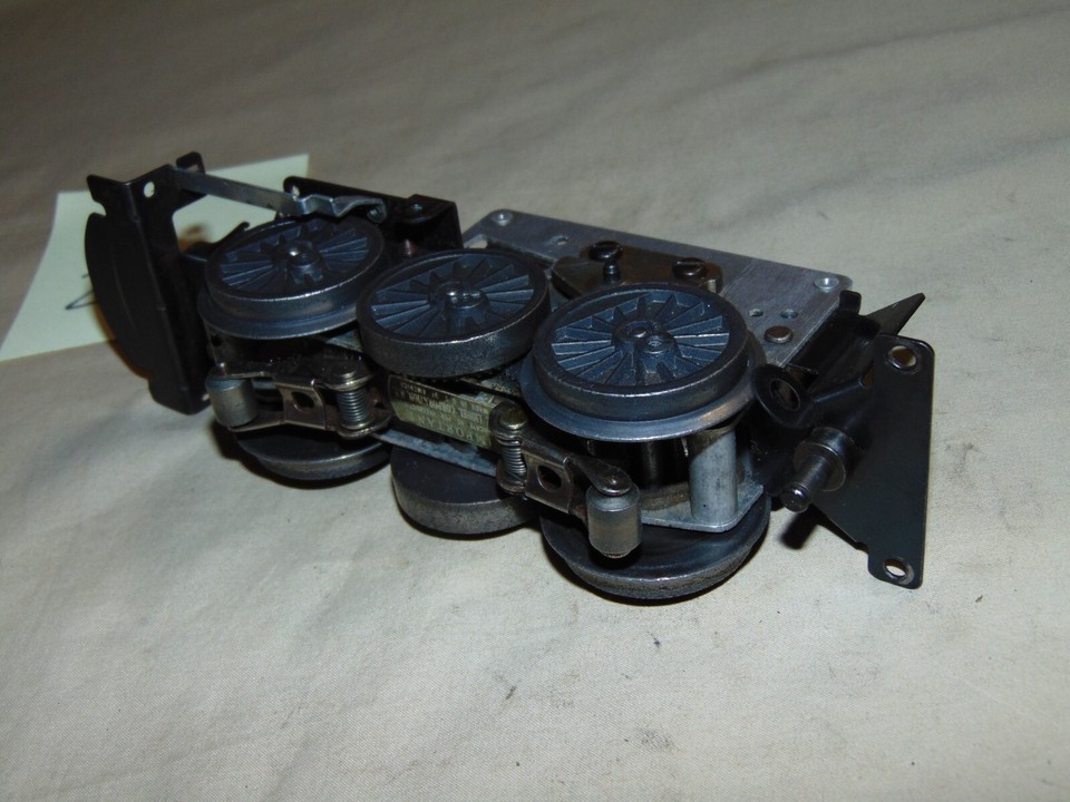 LIONEL O 2055 - 2065 STEAM ENGINE MOTOR WITH MAGNA TRACTION #290 | eBay