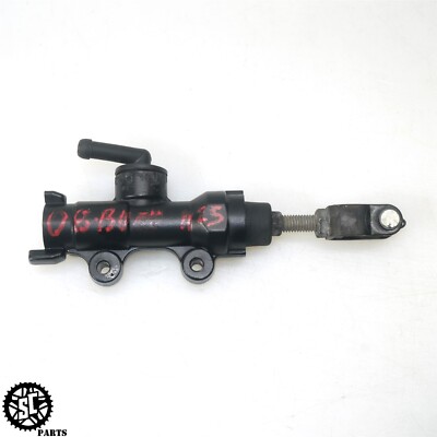 08-10 BUELL 1125R REAR BRAKE MASTER CYLINDER | eBay