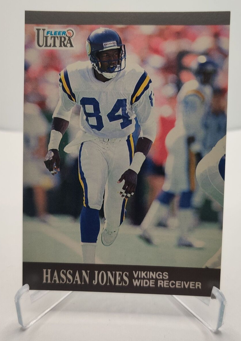 hassan jones 198 For Sale - MAVIN