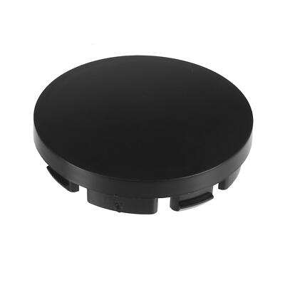4 Pack Universal Auto Hub Center Caps Small Hub Caps Steel Ring Caps ...