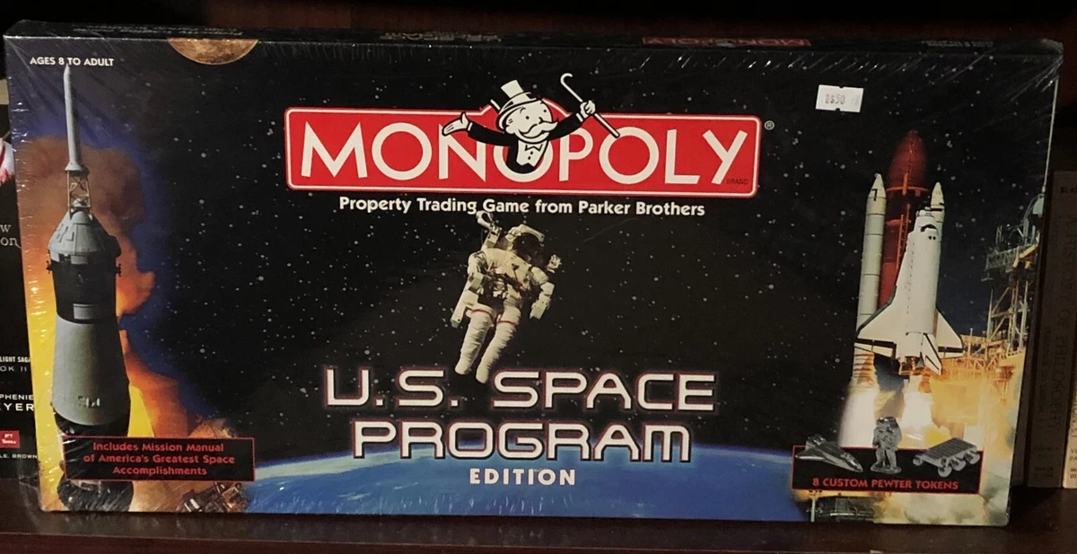 Us Space Program