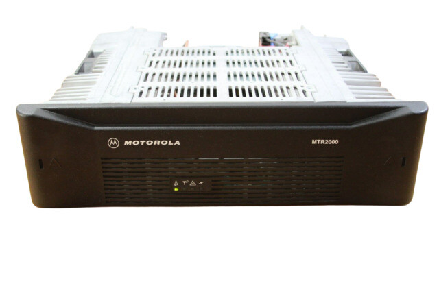 Motorola Mtr2000 Repeater VHF 136-174mhz 100 Watt T5544A for sale ...